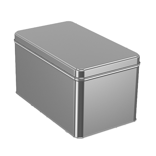 Boîte en Métal, Boîte en Fer Métallique - Eviosys Promotional Packaging